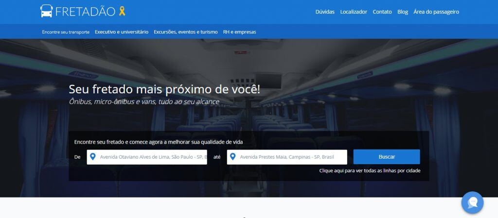 O guia básico para encontrar o fretado ideal - Fretadão Blog