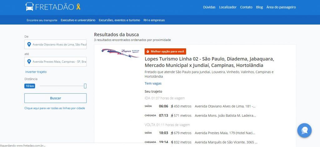 O guia básico para encontrar o fretado ideal - Fretadão Blog