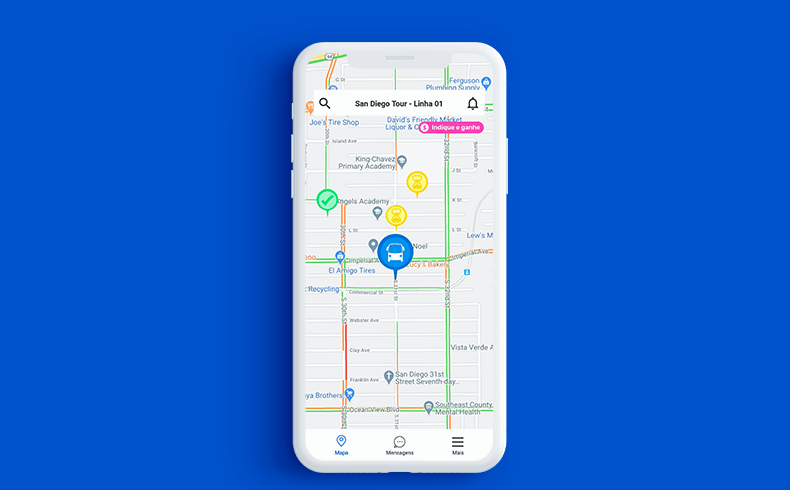 A tecnologia no mundo dos fretados - Fretadão Blog
